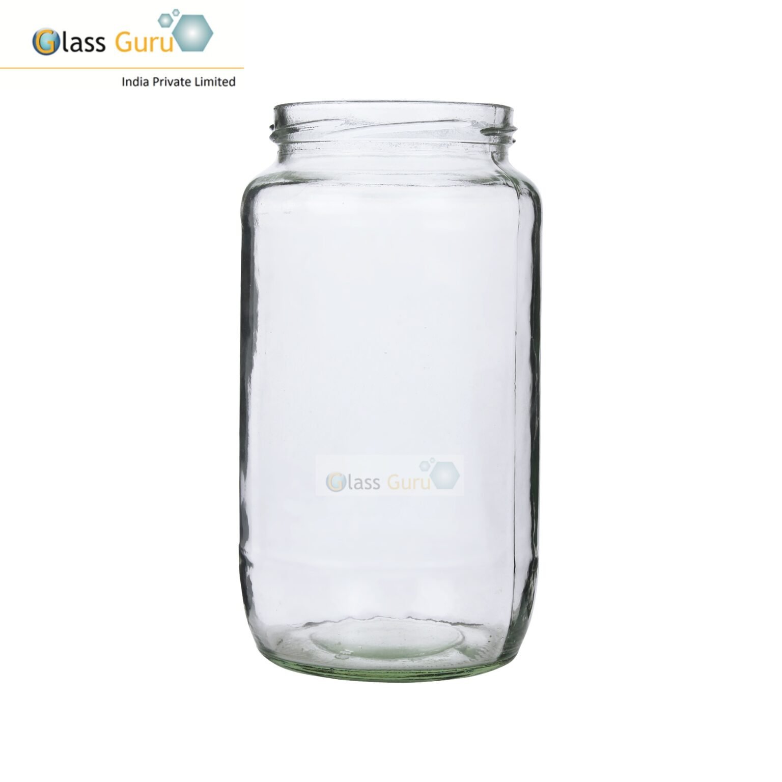 Ghee Glass Jars – glassguruindia.com