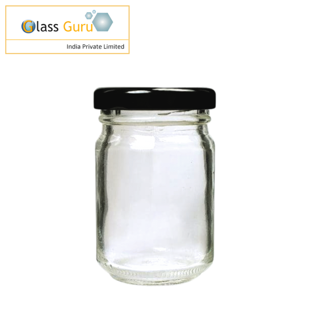 Ghee Glass Jars – glassguruindia.com