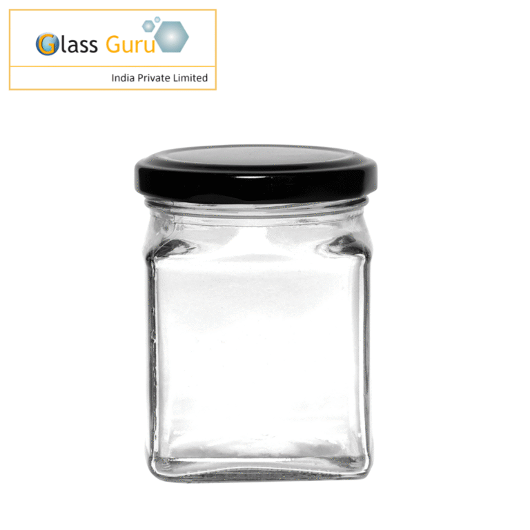 Ghee Glass Jars – glassguruindia.com